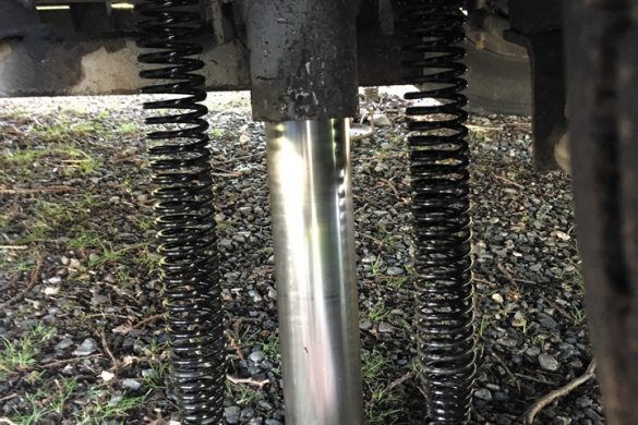 Flat-Tow Install - Family RVing Magazine