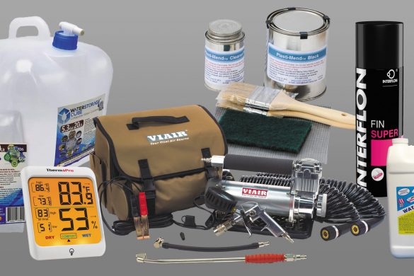 RV Products: May-June 2026 - Family RVing Magazine