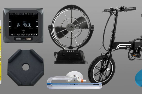 RV Products: May-June 2026 - Family RVing Magazine