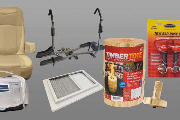 RV Products: May-June 2026 - Family RVing Magazine