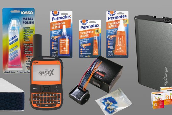 RV Products: May-June 2026 - Family RVing Magazine