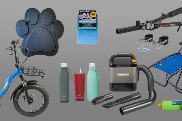 RV Products: January-February 2026 - Family RVing Magazine
