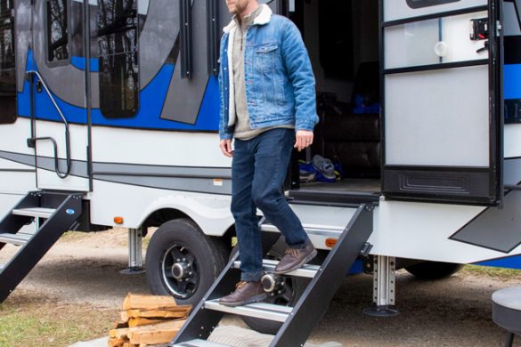 Guide to Dinghy Towing - Family RVing Magazine