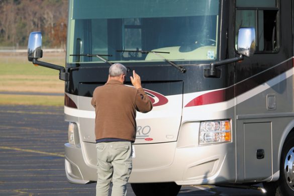 Guide to Dinghy Towing - Family RVing Magazine