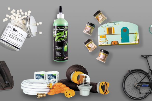 RV Products: May-June 2026 - Family RVing Magazine