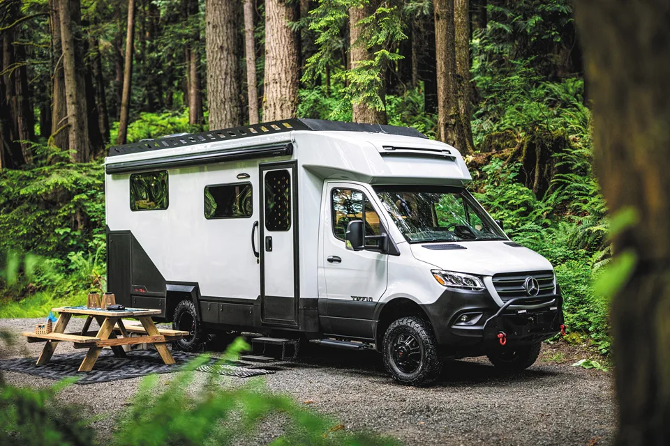 RV Roundup: Hot Picks for 2026 - Family RVing Magazine