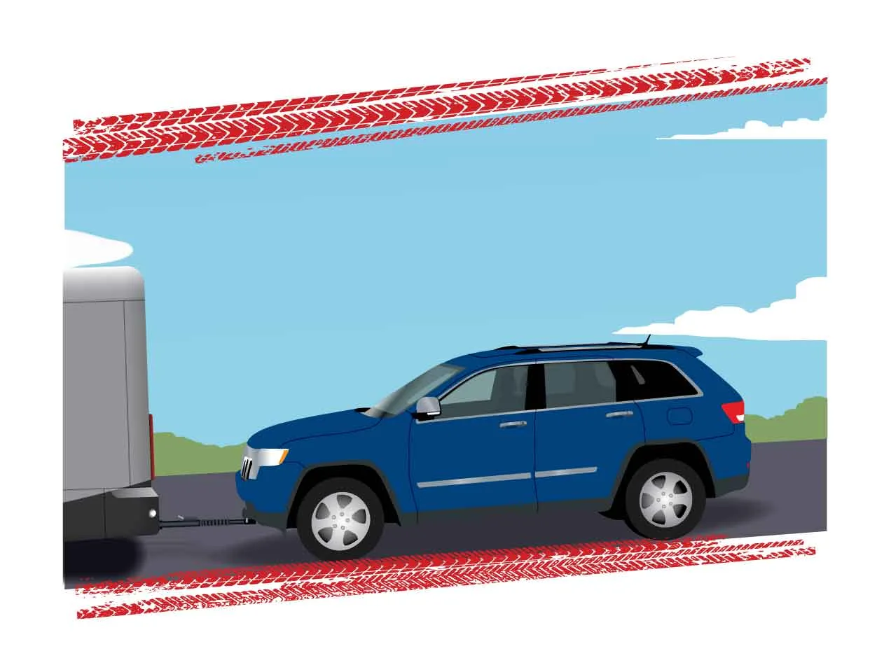 Guide to Dinghy Towing - Family RVing Magazine